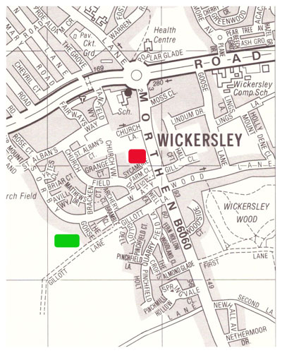 RHAC wickersley